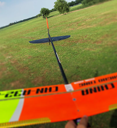 志高飞翔F3K教程 | F3K