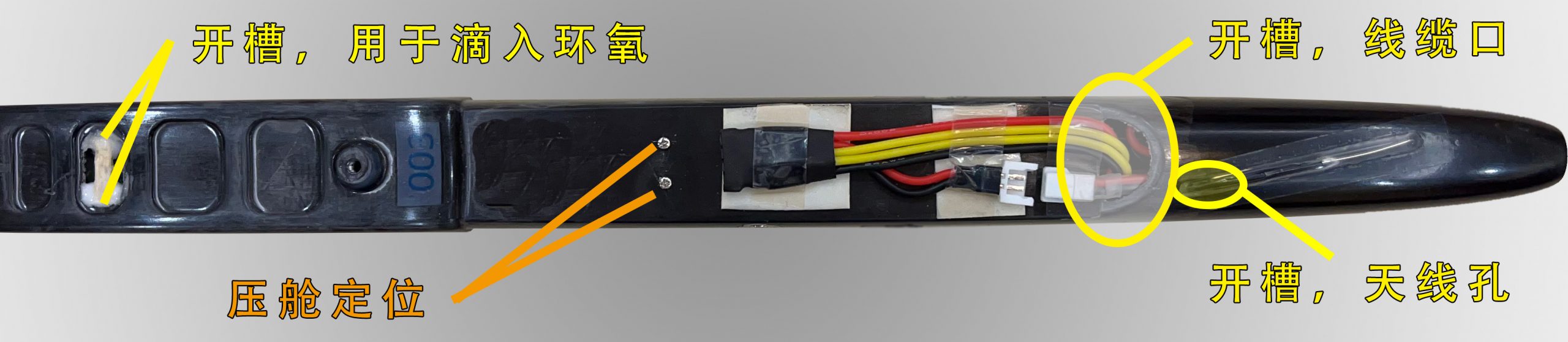 Tair5 build en | F3K