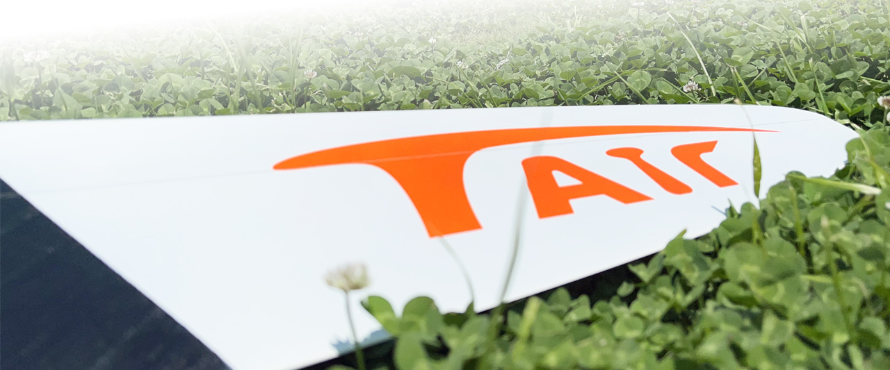 Tair5 build en | F3K