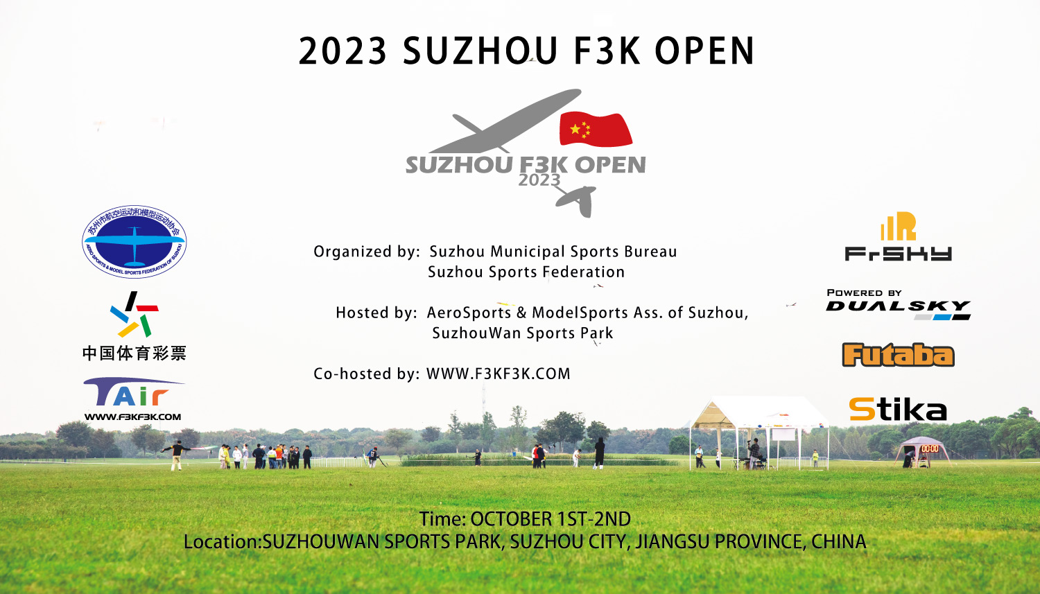 2023suzhouf3kopen | F3K