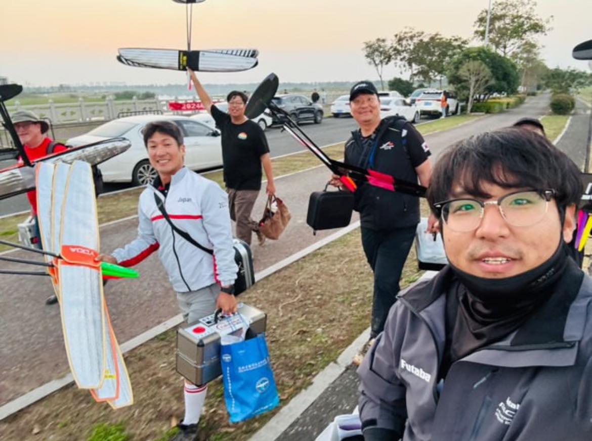 2024suzhouf3kopen | F3K